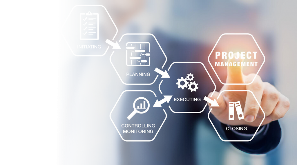 Main: Projects - Digital Business Systems